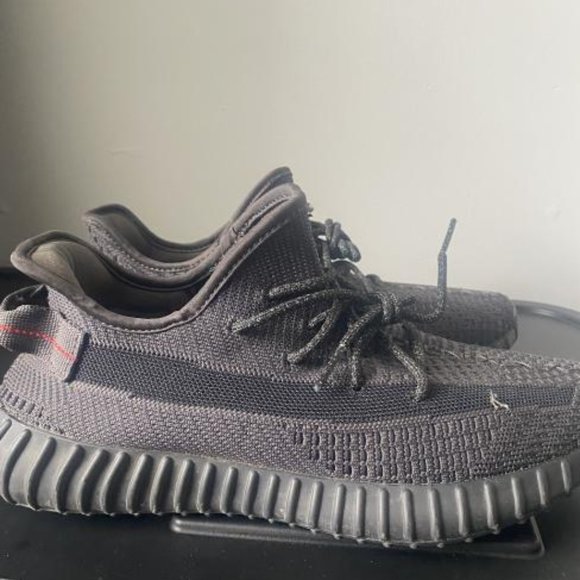 adidas | Shoes | Adidas Yeezy Boost 35 V2 Black Nonreflective | Poshmark